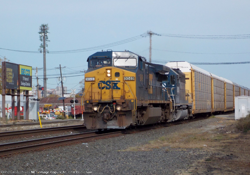 CSX 9049